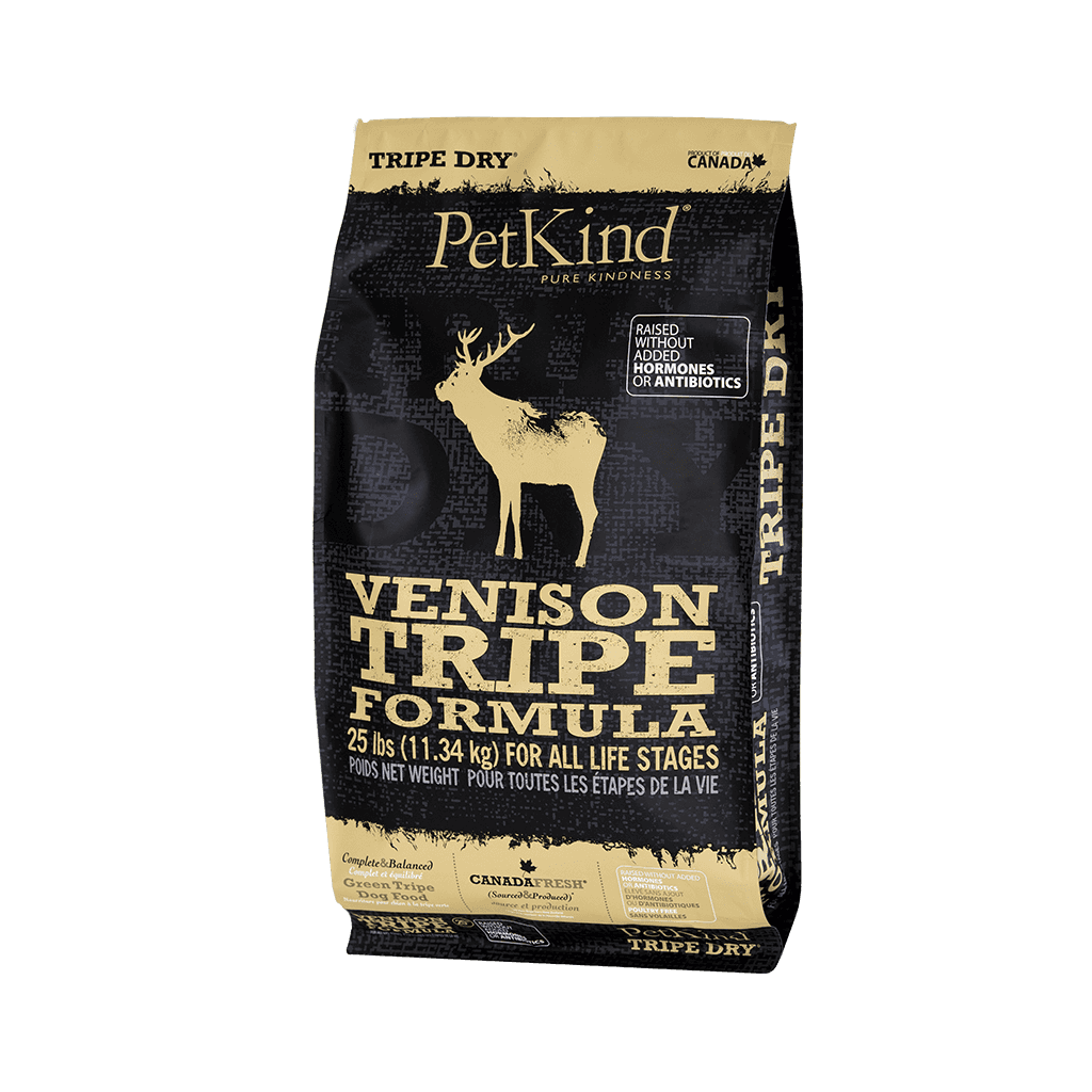 Tripe Dry – Venison Tripe Formula