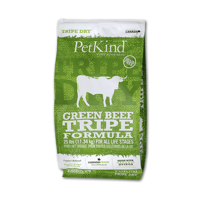 Tripe Dry – Green Beef Tripe Formula