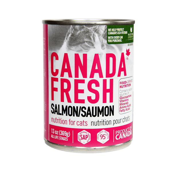 Exceptional Wet Cat Food Made in Canada
